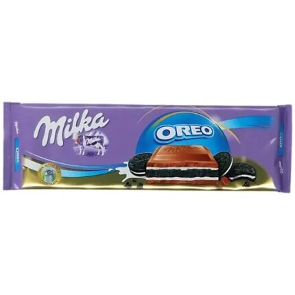 Milka Chocolate Milka & Oreo Tablet - Bluestar