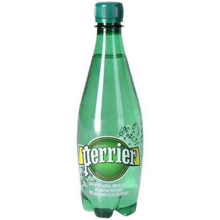 Mineral Water Sparkling Perrier (Pet) - Bluestar